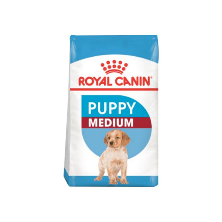 Royal Canin Medium Puppy (Medium Junior) - Her´s Pet
